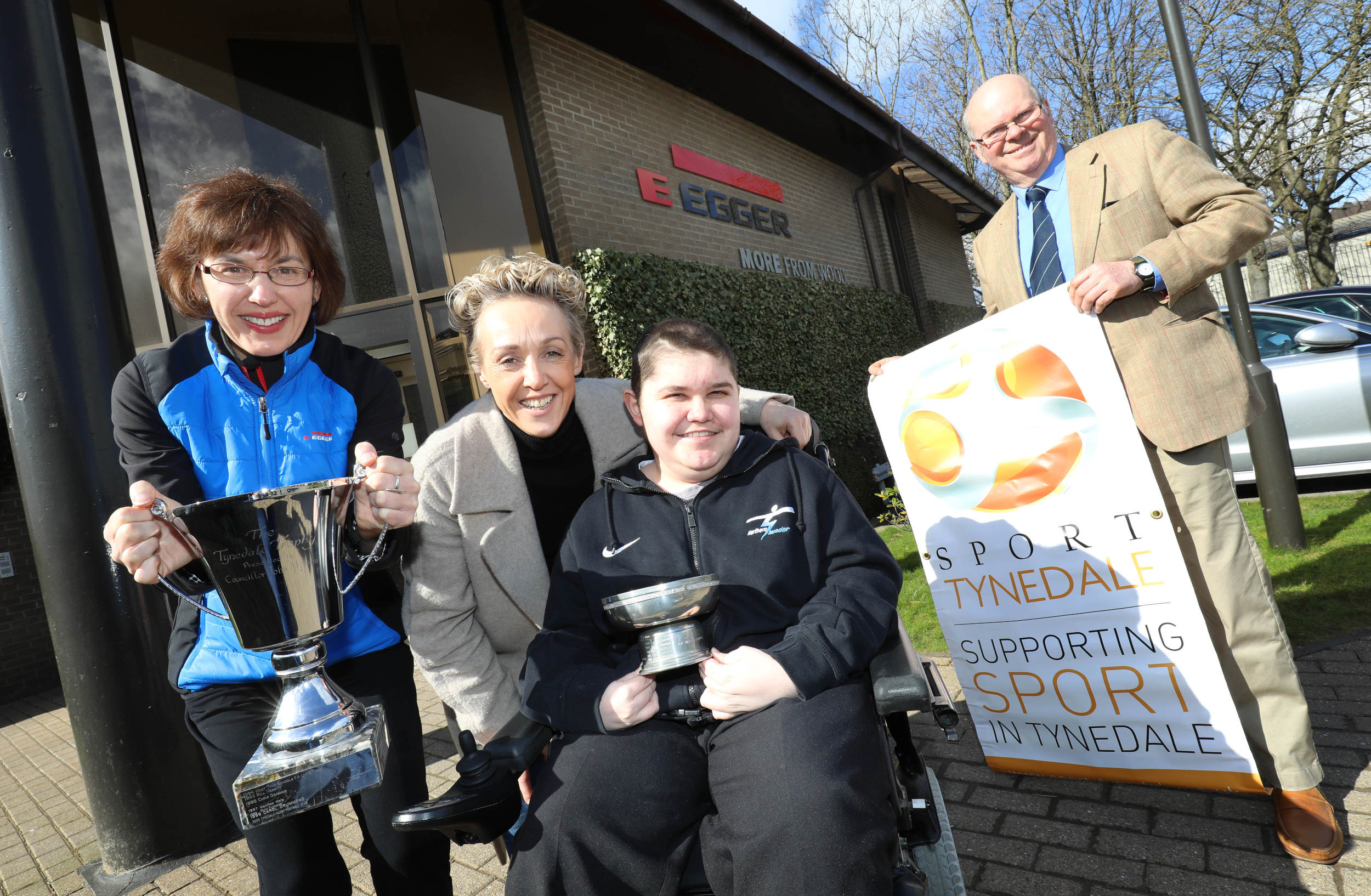 Sport Tynedale - Sport Tynedale